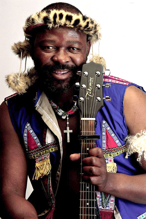 UPhuzekhemisi kowesintu we-Ugu Jazz | Eyethu News