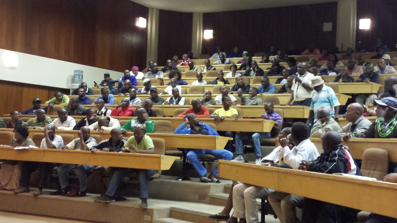 Bazongena ngaphansi kwe-SANTACO-KZN omalume abathutha izingane | Eyethu ...