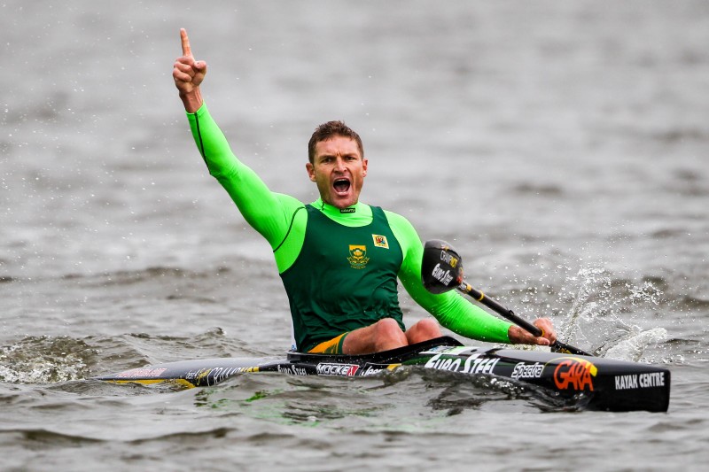 Unamagqubu owe-World Champion kowe-Hansa Fish | Eyethu News
