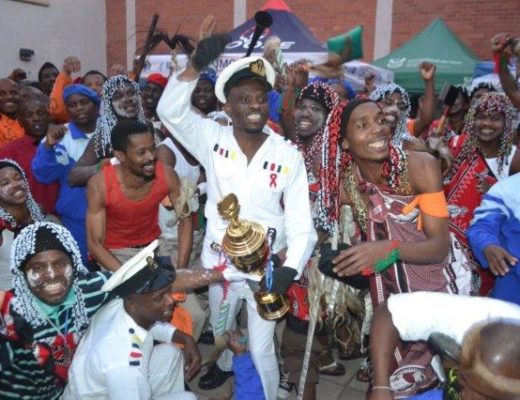 BUKA: Iziboshwa zethu 'Have Got Talent' | Eyethu News