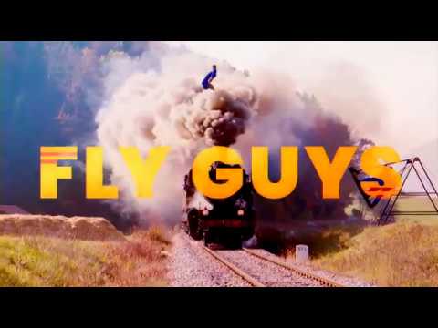 Fly Guys Trailer! - Awesome New Show Coming Soon! | Eyethu News