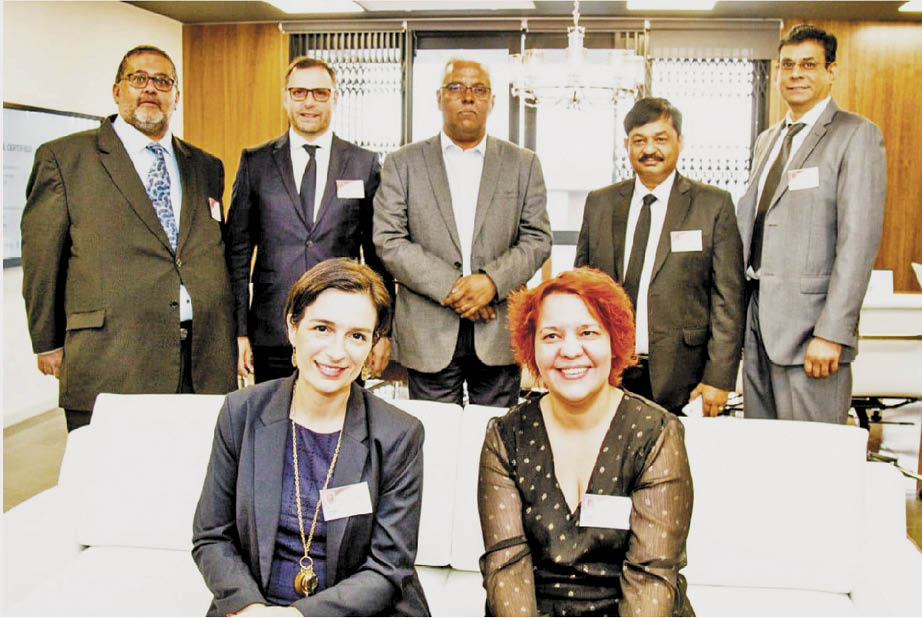 Morar Inc. launches training centre | Eyethu News