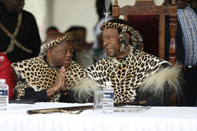 Kugqugquzelwe ukubambisana emkhosini weLembe | Eyethu News