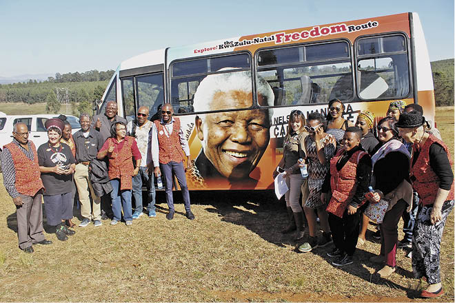 Meandering to Freedom – My ride on the new tour bus | Eyethu News