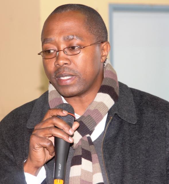 New municipal ministerial representative appointed | Eyethu News