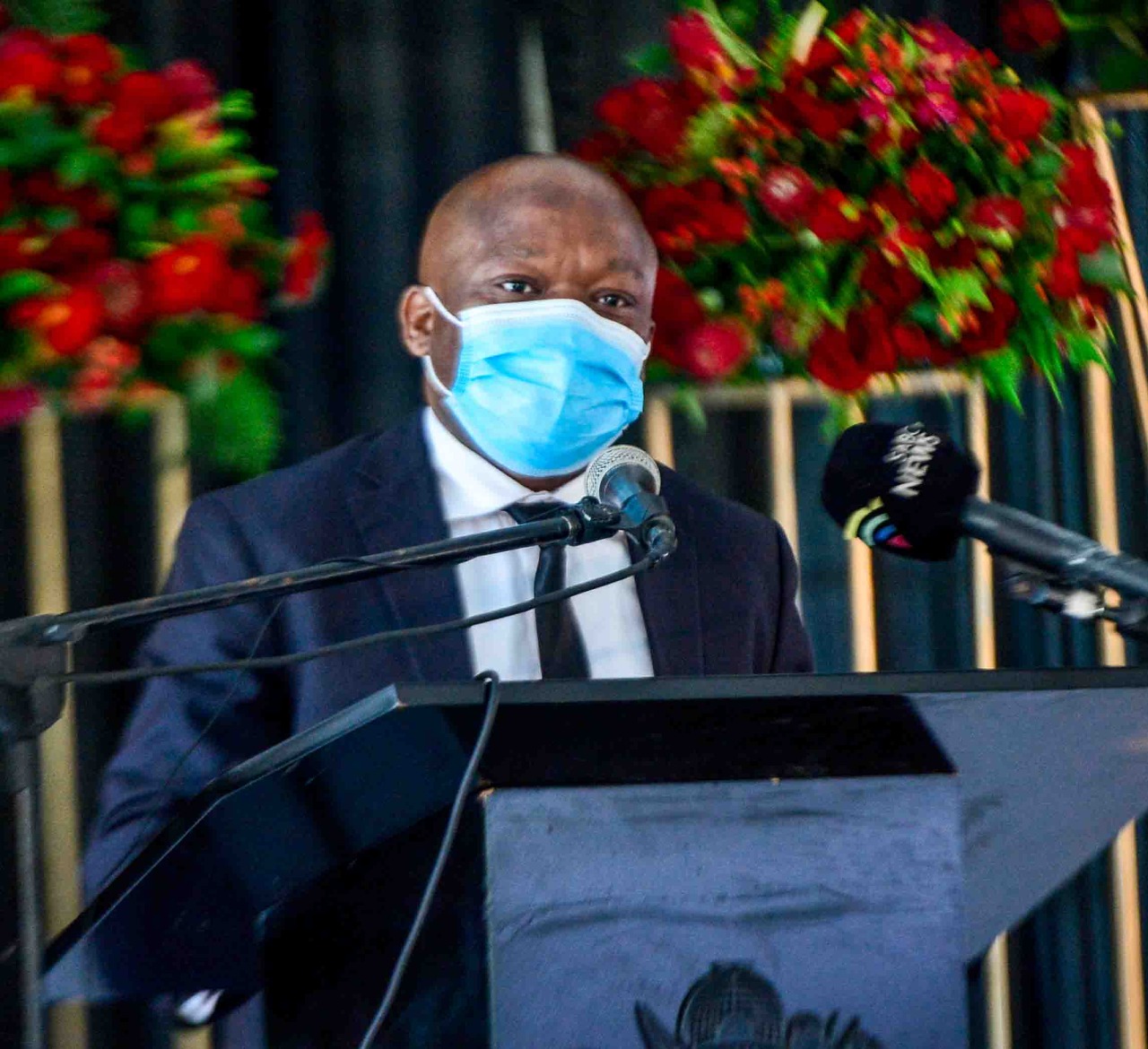 INdaleni Tvet College izoqanjwa ngoBhodloza Nzimande | Eyethu News