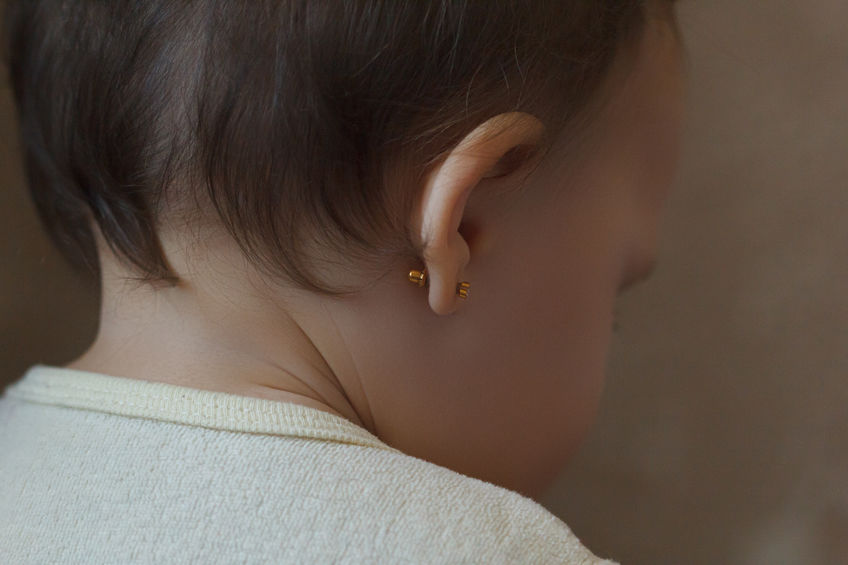 All you need to know about piercing your baby’s ears | Eyethu News