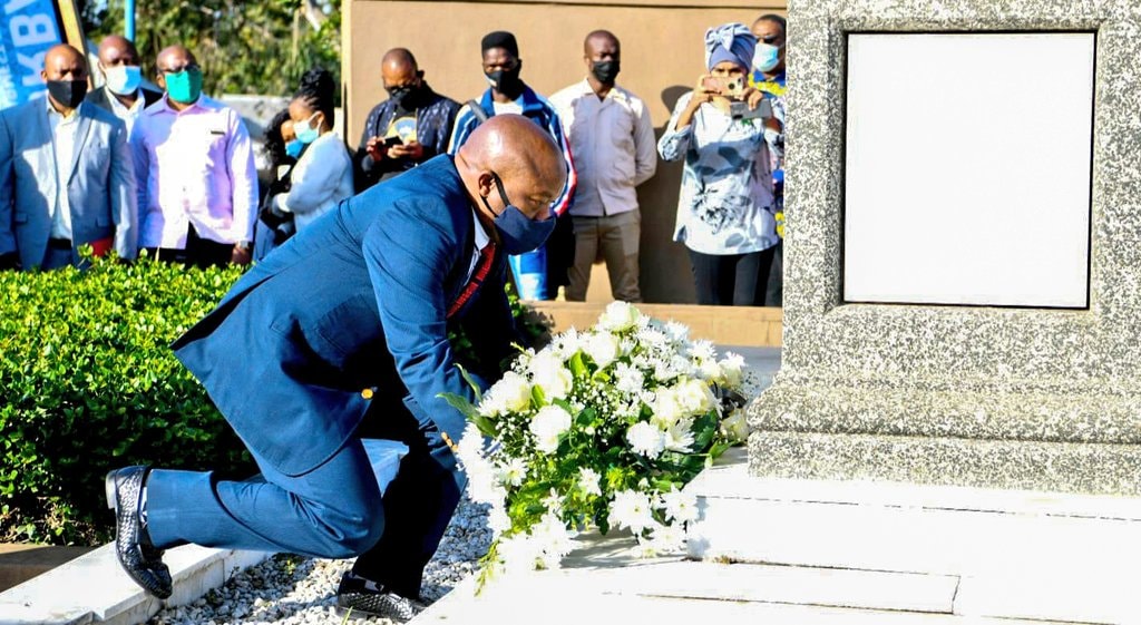 Kukhunjulwe uLangalibalele Dube kolweNkululeko | Eyethu News