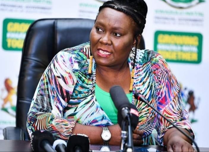 UMnyango usukumela olwevidiyo yesiguli | Eyethu News