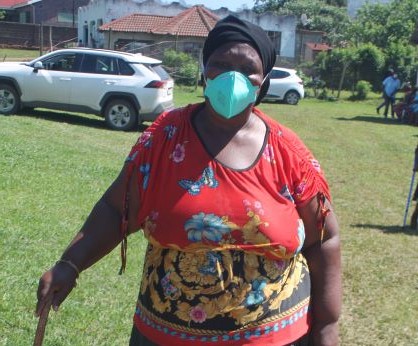 Senior citizens want to see development | Eyethu News