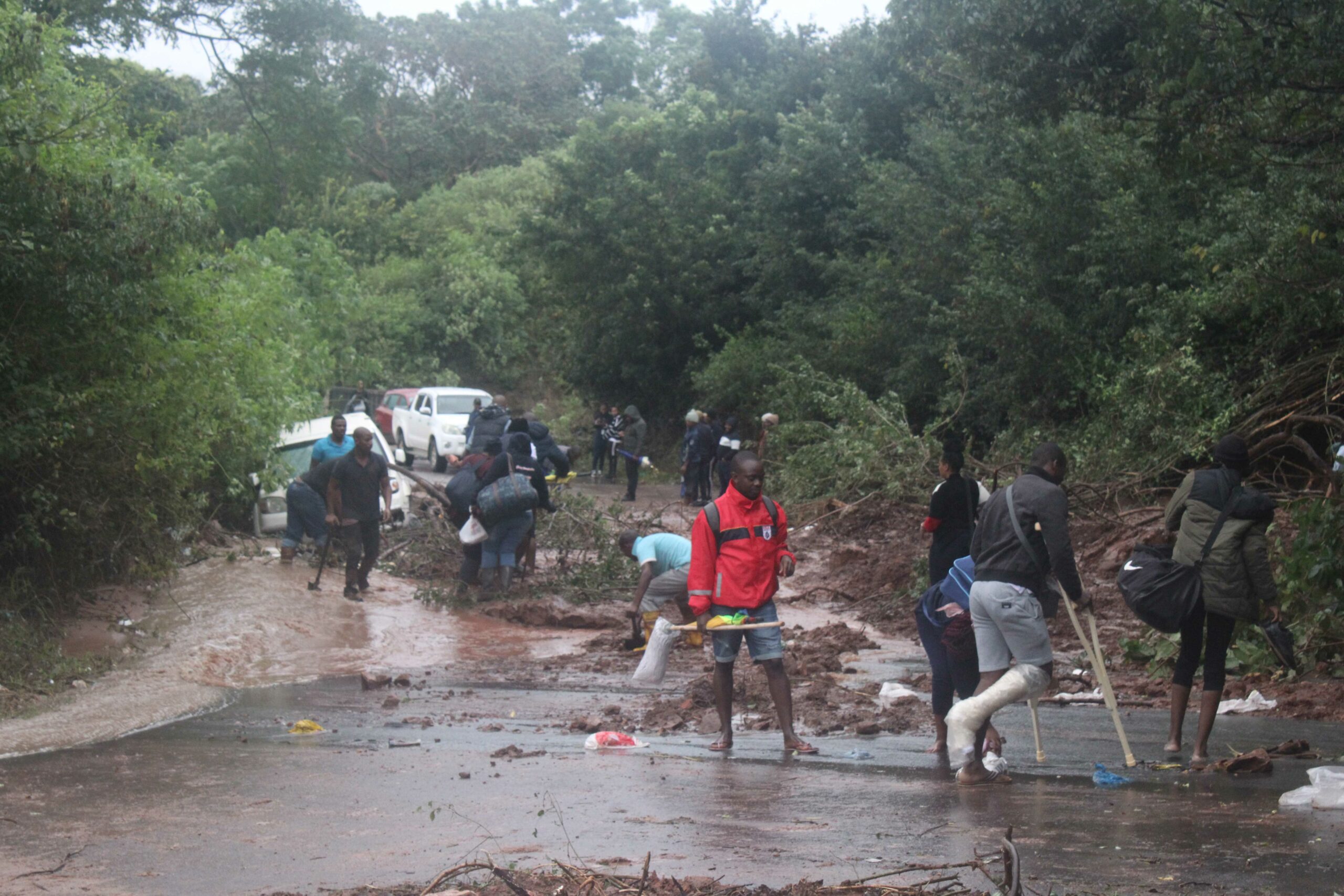 Senyukile isibalo sababulawe izikhukhula | Eyethu News