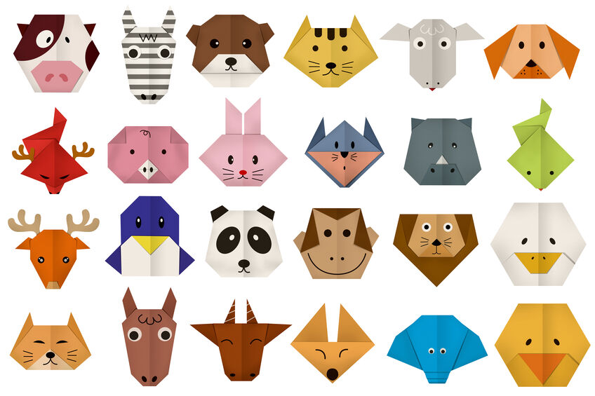Learn how to make a cute cat origami finger puppet | Eyethu News