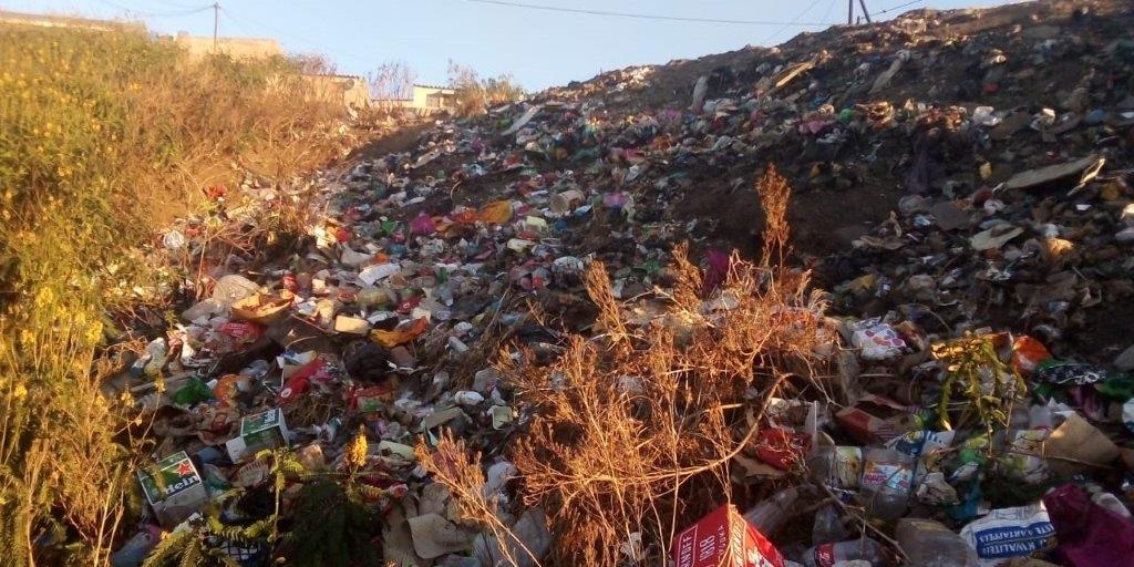 Residents urged to stop littering | Eyethu News