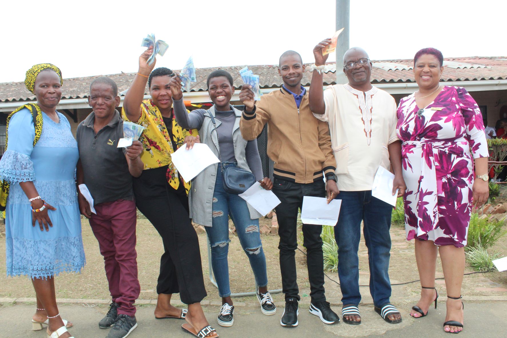 Kuklonyeliswe abenza umehluko kwesaseMlazi | Eyethu News