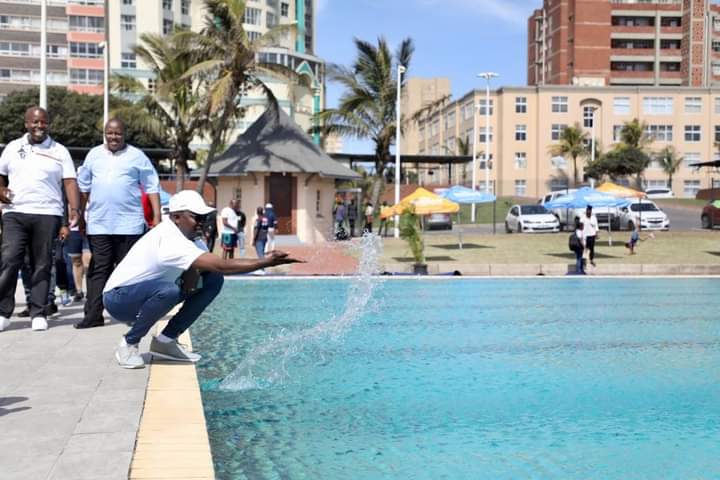 UKaunda uvule iRachel Finlayson Pool | Eyethu News