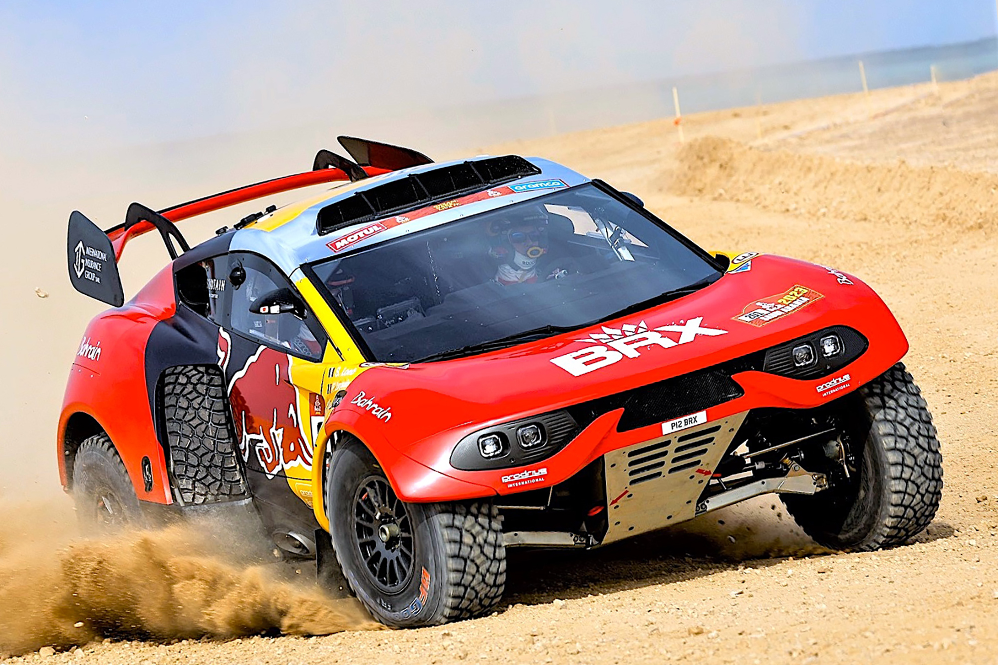 Dakar day 4, and the competition is heating up | Eyethu News