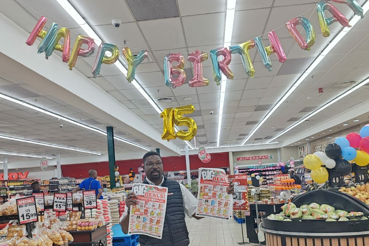 Kutitilizwa ngamanani aphansi eMega Philani Super Spar | Eyethu News
