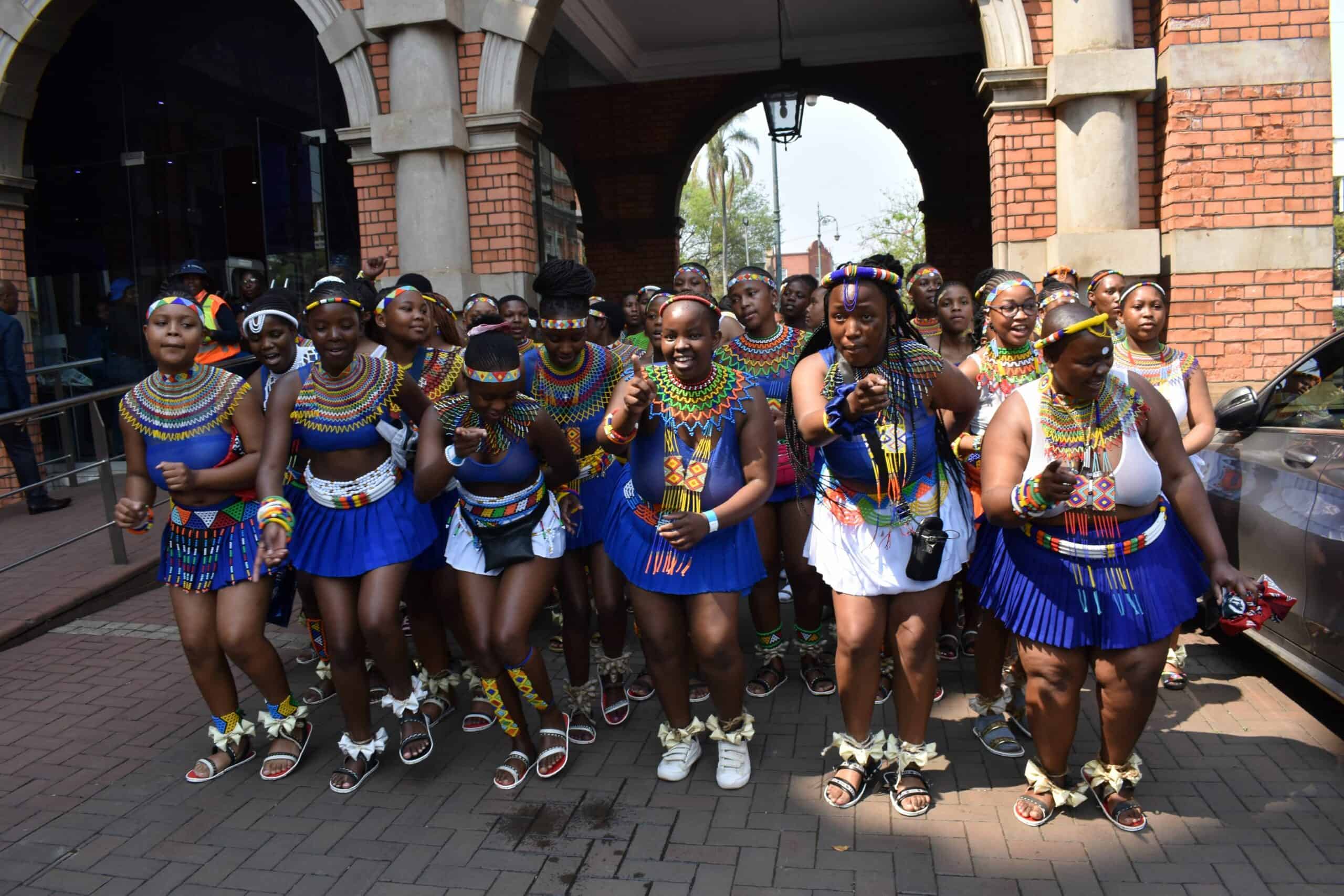 WATCH | Msunduzi mayor sends off 670 maidens to Umkhosi Womhlanga ...
