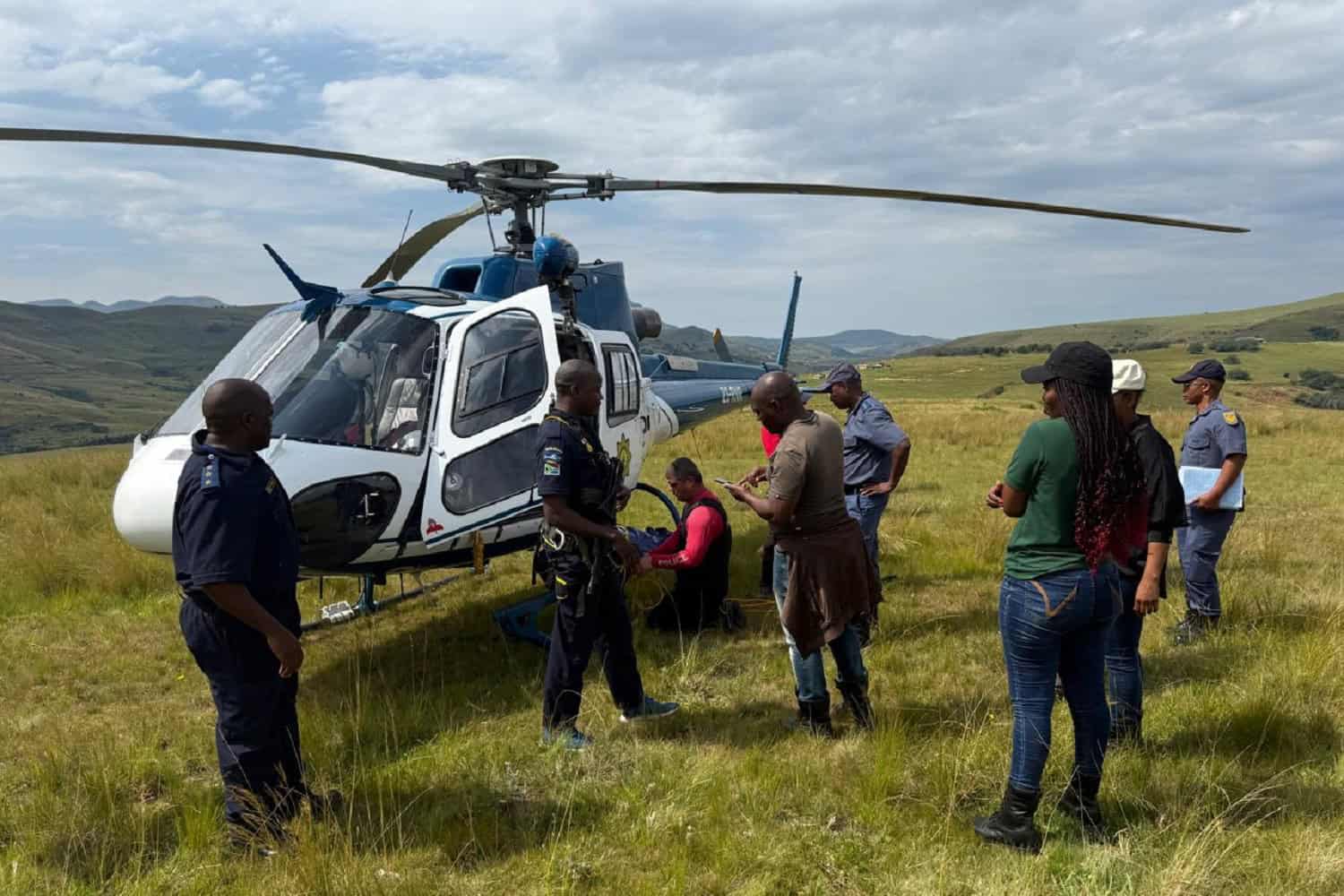 Sitholiwe isidumbu sominze kumfula Umkomazi | Eyethu News